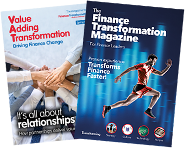 Finance Transformation - Transform Finance Faster